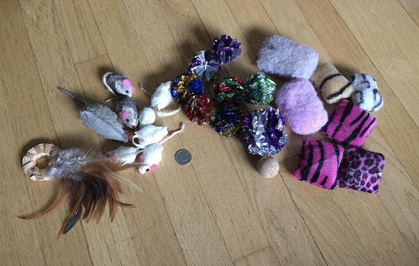 Mr. Tippy | Mr. Tippy and his friends